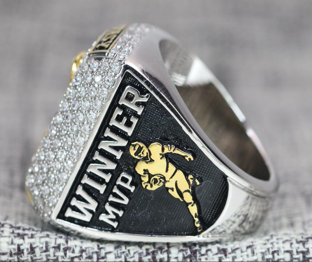 2020 Fantasy Football League FFL Championship Ring 7-15S All size