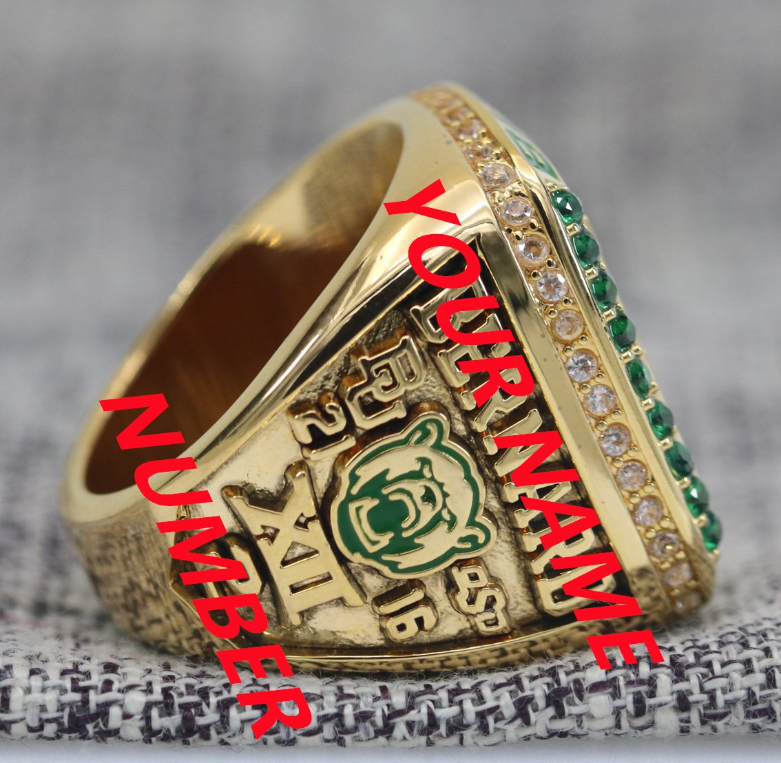 Custom Your Name&Number 2021 Baylor Bears 2022 Sugar bowl NCAA ...