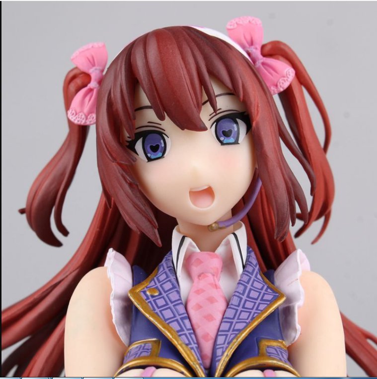 Ima Ria Honami Aihara 1/6 Scale PVC Figure Skytube Alphamax AUTHENTIC New