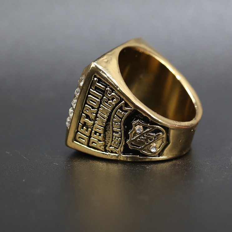 1998 DETROIT RED WINGS Stanley Cup Championship Ring 11 size（245）