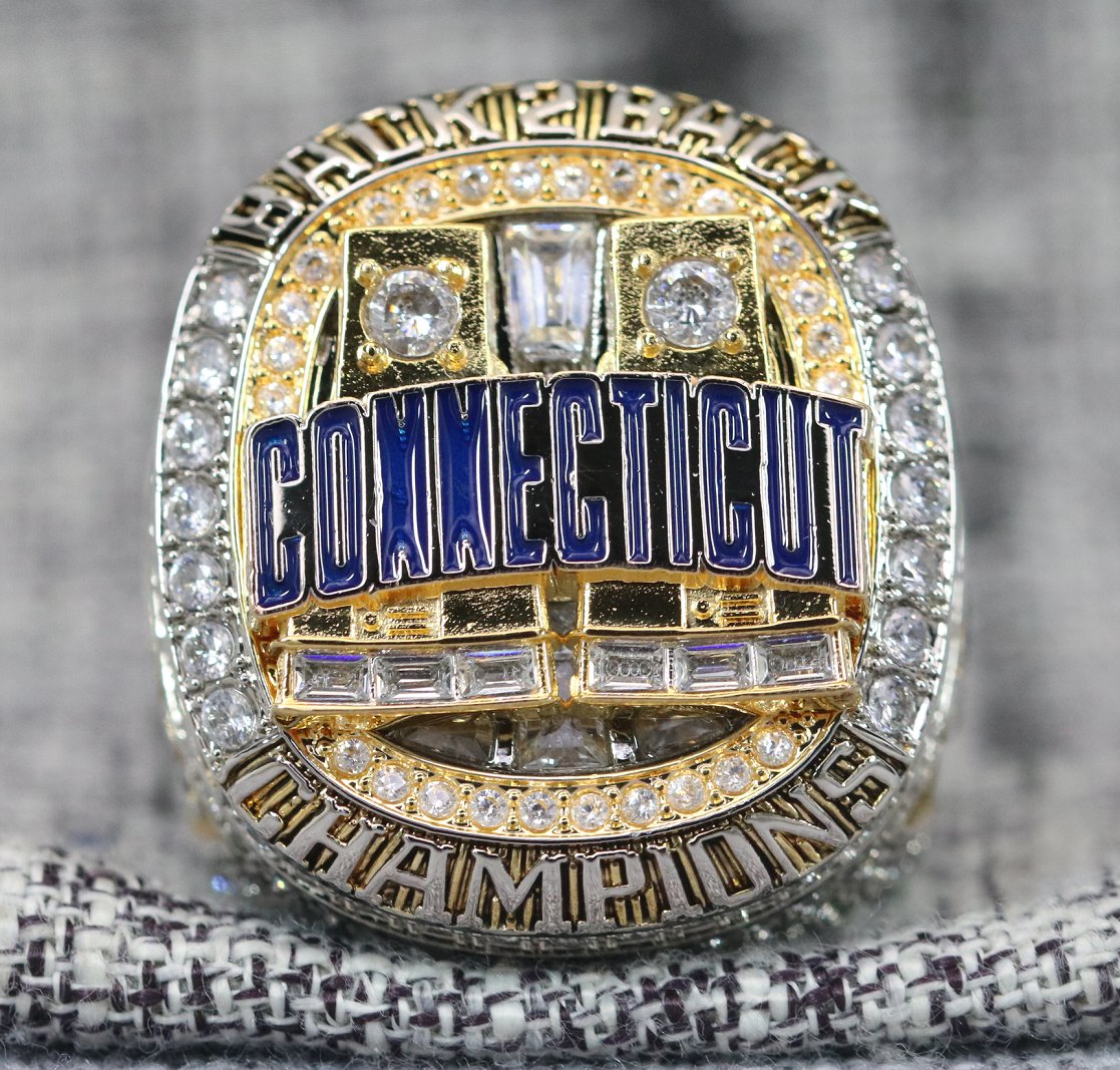 Back to Back 2024 Connecticut Huskies UCONN Basketball NCAA ...