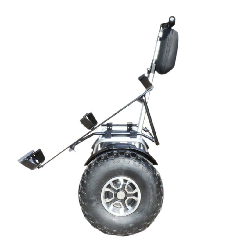 NEW 2 Wheel Off Road Electric Segway Self Balancing DOUBLE BATTERY ...