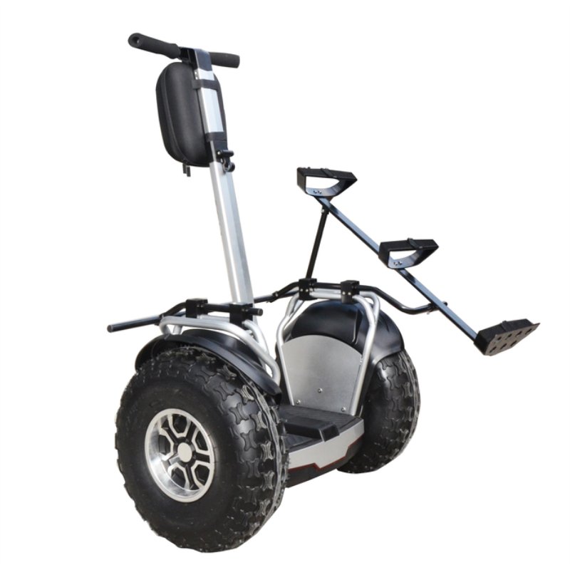NEW 2 Wheel Off Road Electric Segway Self Balancing DOUBLE BATTERY ...