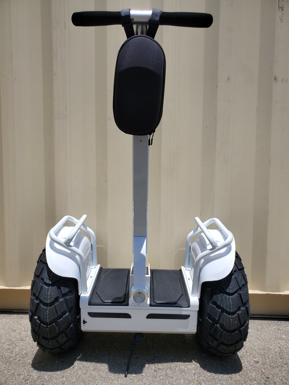 2 Wheel Off Road Electric Segway Self Balancing DOUBLE BATTERY 4000W ...