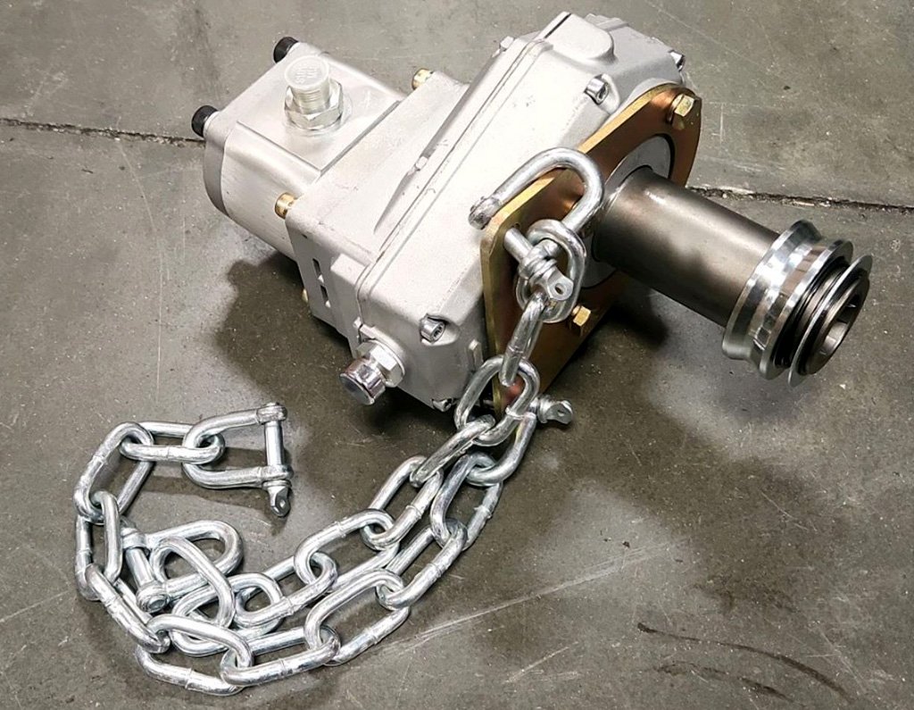 BHM5600 6' Backhoe Excavator Tractor Attachment Kubota Deere + PTO PUMP ...