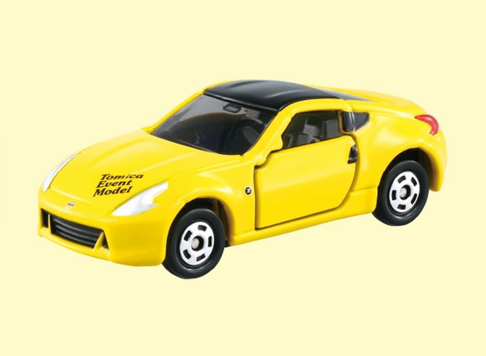 TOMICA EVENT MODEL CAR #4 Nissan Fairlady Z 2015 JAPAN [PRE-ORDER]