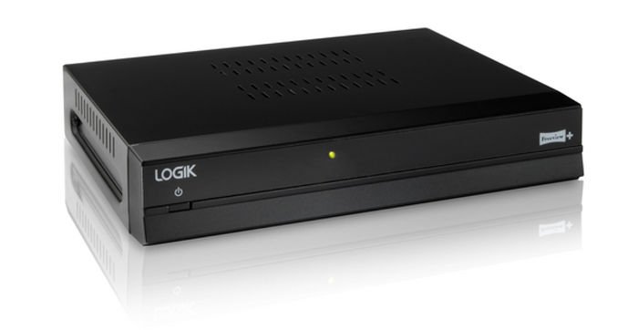 Logik 500GB Freeview+ Digital TV Recorder