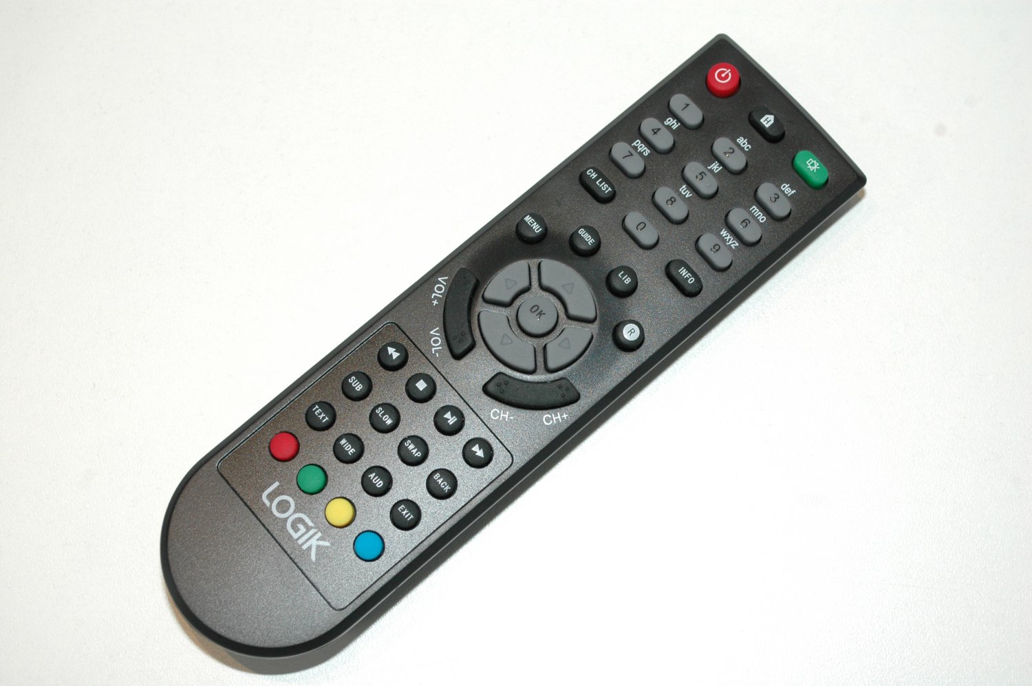 Logik 500GB Freeview+ Digital TV Recorder