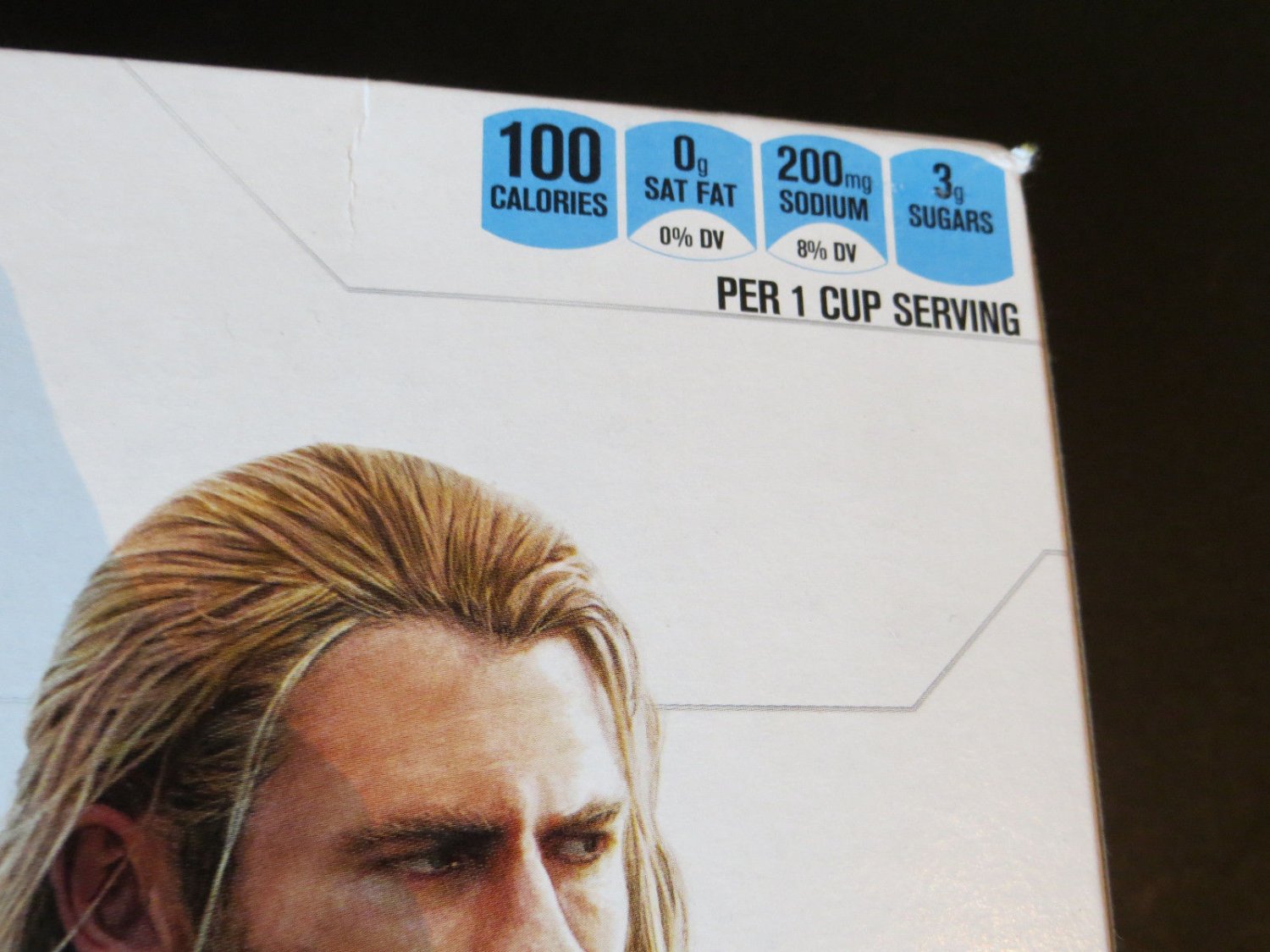 2 Limited Edition Incredible Hulk THOR AVENGERS KELLOGGS Cereal BOX ...