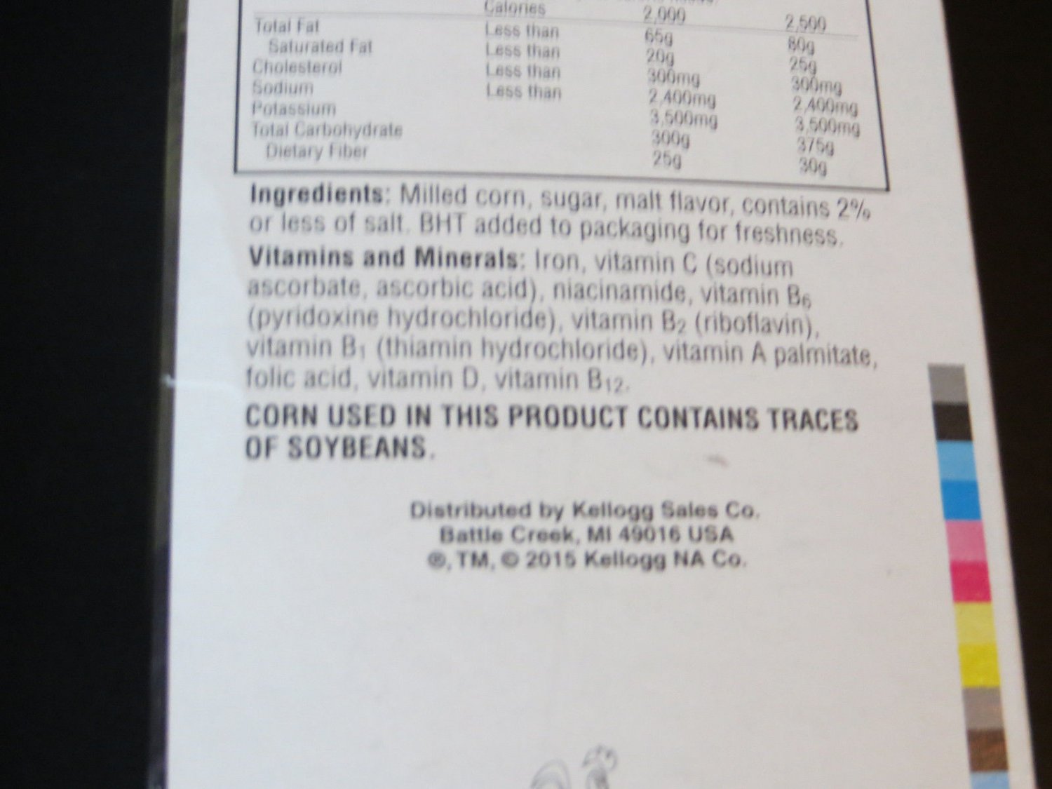 2 Limited Edition Incredible Hulk THOR AVENGERS KELLOGGS Cereal BOX ...