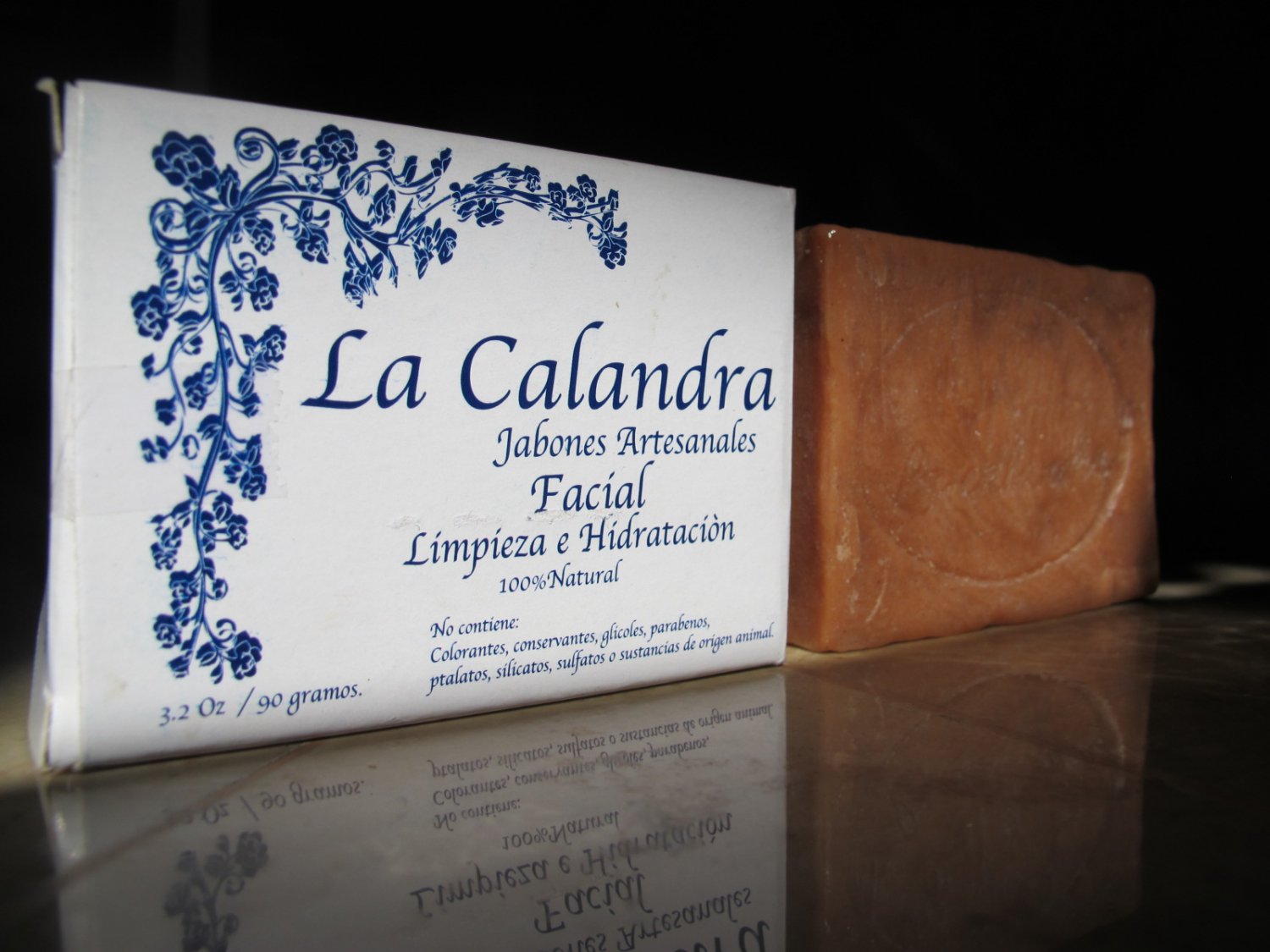 Apothecary Handmade Clay Soaps in Dominican Republic