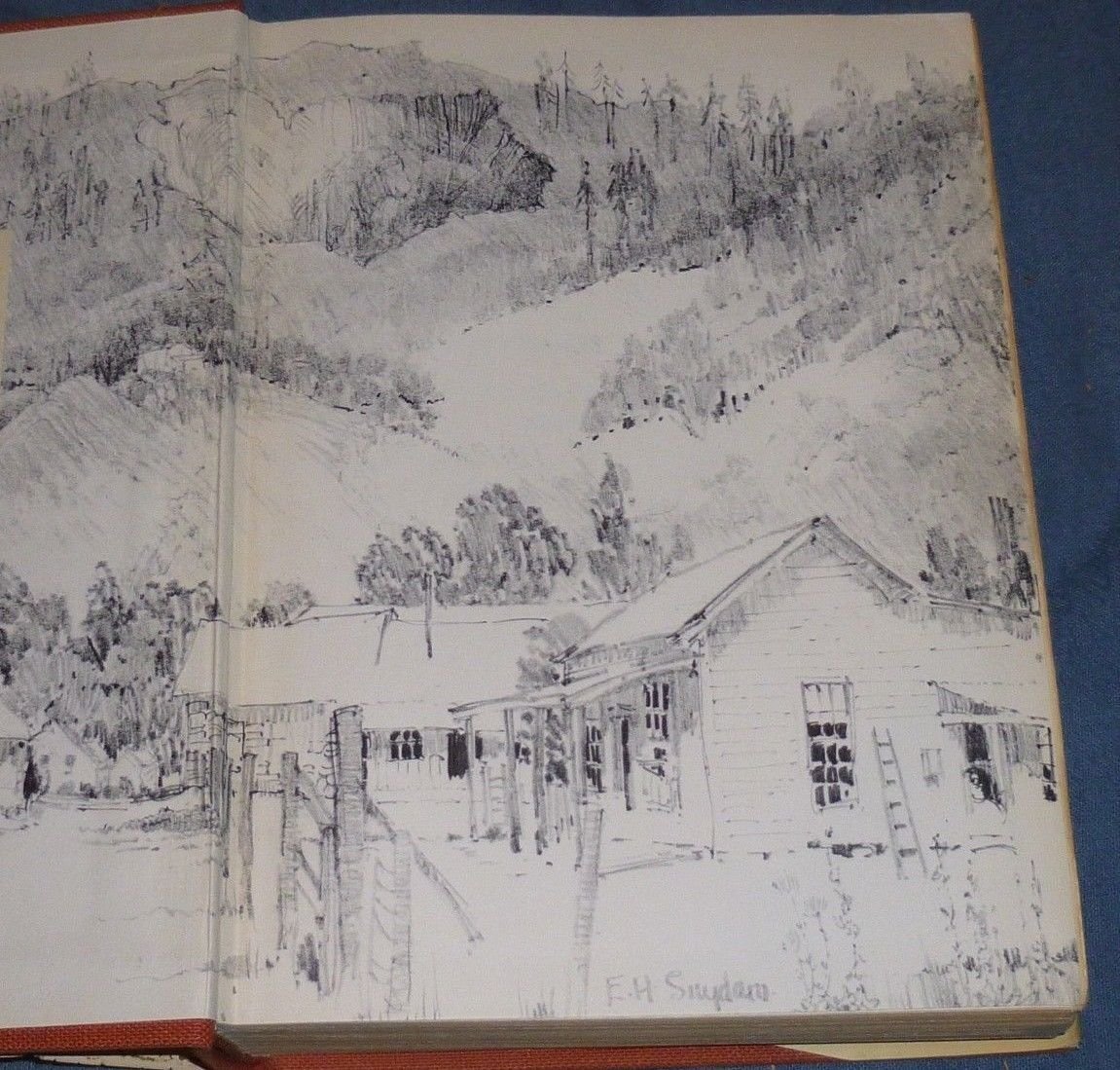 ANYBODY'S GOLD Joseph H Jackson Signed 1st edition 1st print E H Suydam ...