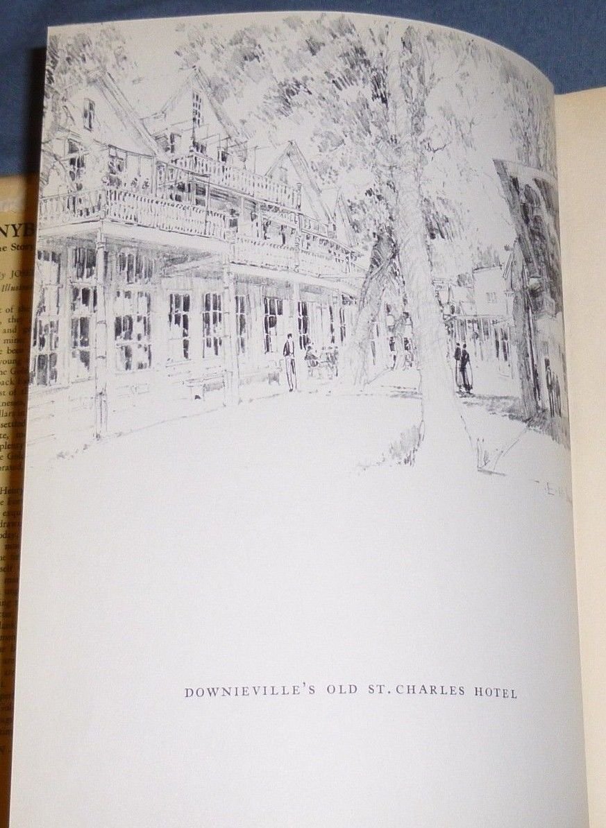 ANYBODY'S GOLD Joseph H Jackson Signed 1st edition 1st print E H Suydam ...