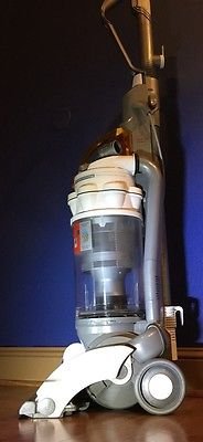 Dyson / DC14 - Full Kit / Vacuum Cleaner - Carpet Sweeper - White