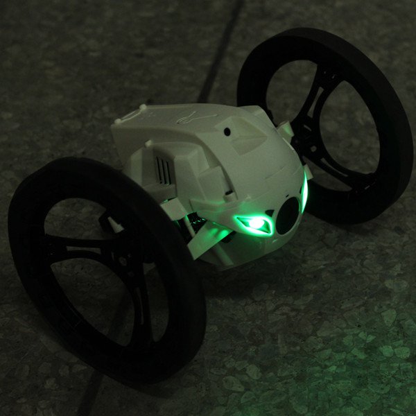 2.4G 4CH Bounce Car RC Car Jumping Sumo Robot