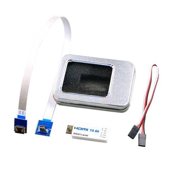 FPV HDMI to AV Converter For A5000/6000/7000 Camera