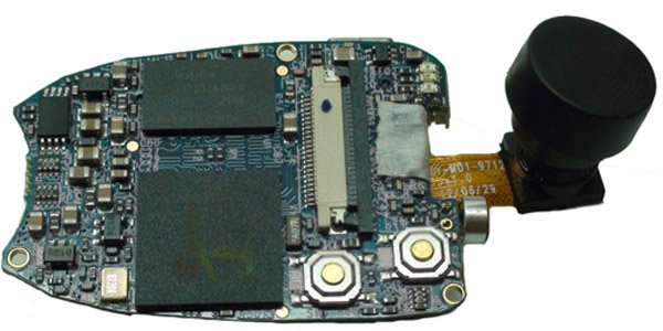 808 NO.16 V3 HD 120 Degree Mini Camera Module 7g