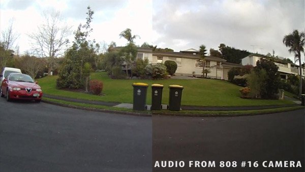 808 NO.16 V3 HD 120 Degree Mini Camera Module 7g