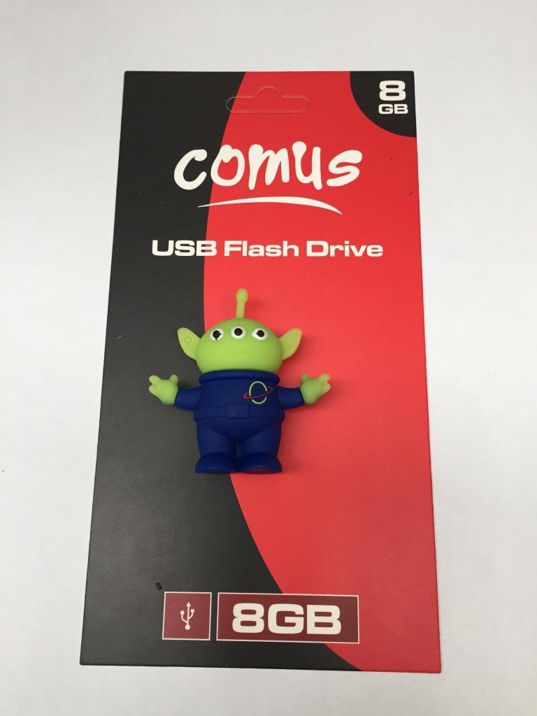 Toy story aliens 8GB noevlty USB flash drive
