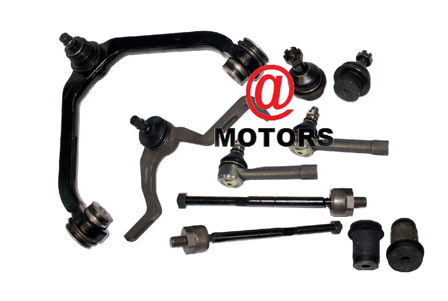 Ford Ranger Explorer Front Suspension Control Arms Ball Joint Bushing ...