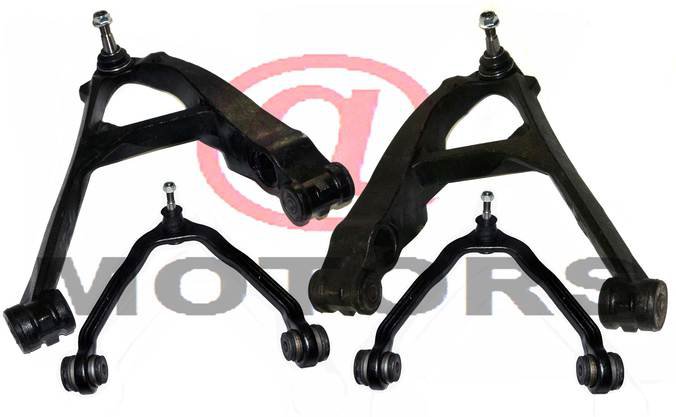 Front Upper and Lower Control Arm Ball Joint Assembly CHevrolet GMC ...