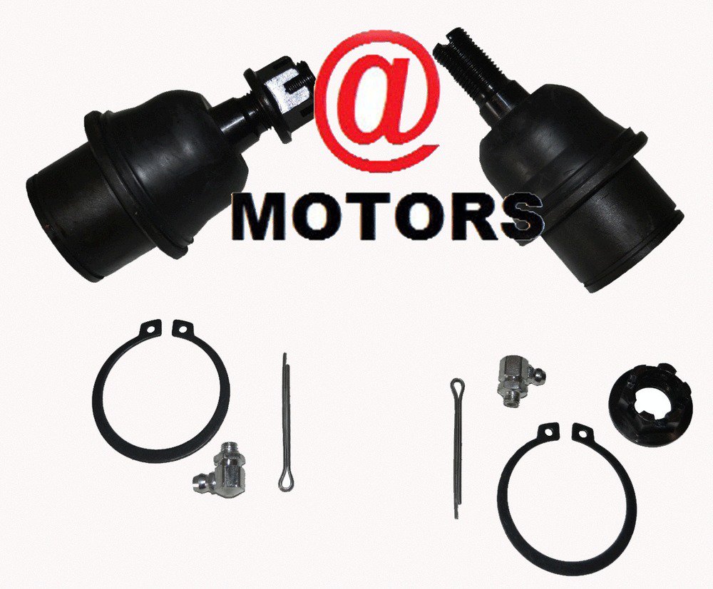 K80149 Front Lower Ball Joints Right & Left Suspension F150 2006-08 ...