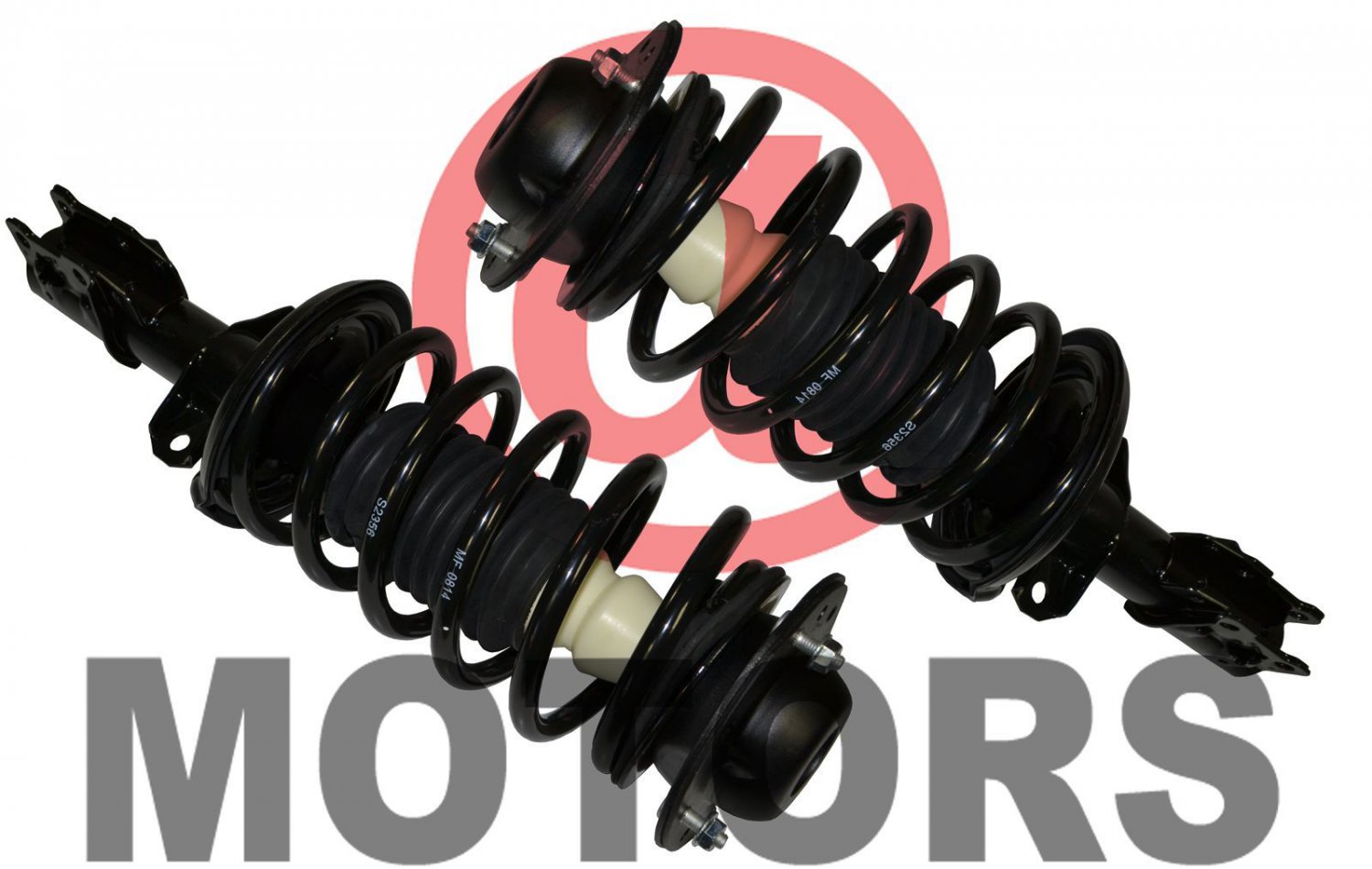 Chevy Cobalt HHR Front Pair Set Suspension Shock Strut W/ Spring Pontiac G5