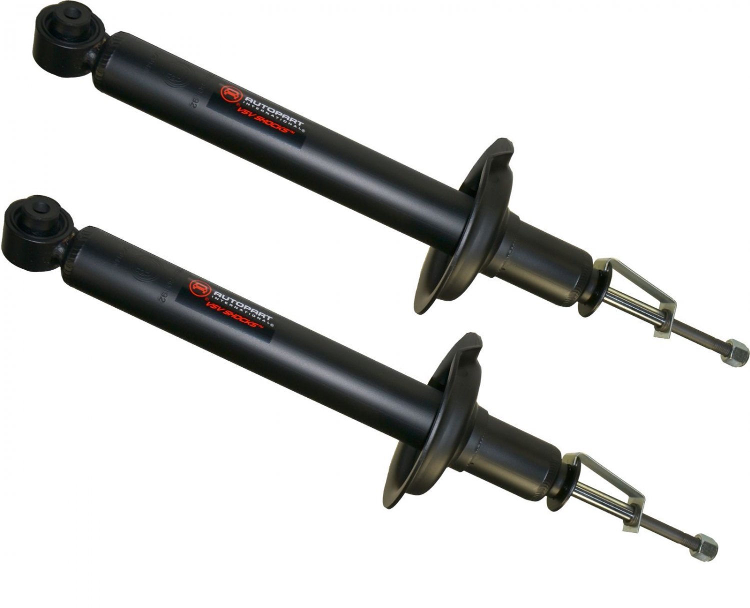 New Strut Assembly Rear For Honda Accord, Acura CL,TL Suspension Part ...