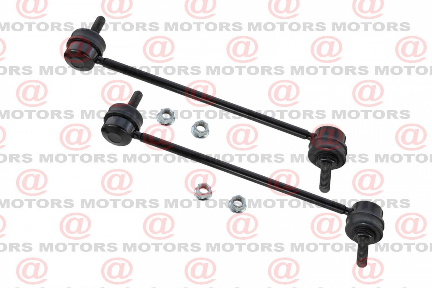 For Nissan VERSA 07-12 Front Outer Inner Tie Rods Stabilizer Bar Link ...
