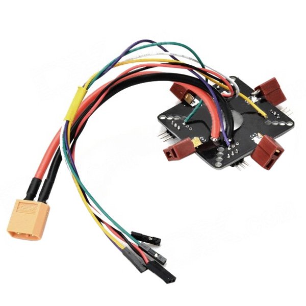 Power Distribution Board PDB For APM2.5 Pixhawk CC3D Multiwii