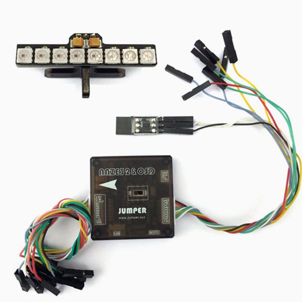 Jumper Naze32&OSD Flight Controller Support Baseflight Cleanflight With ...