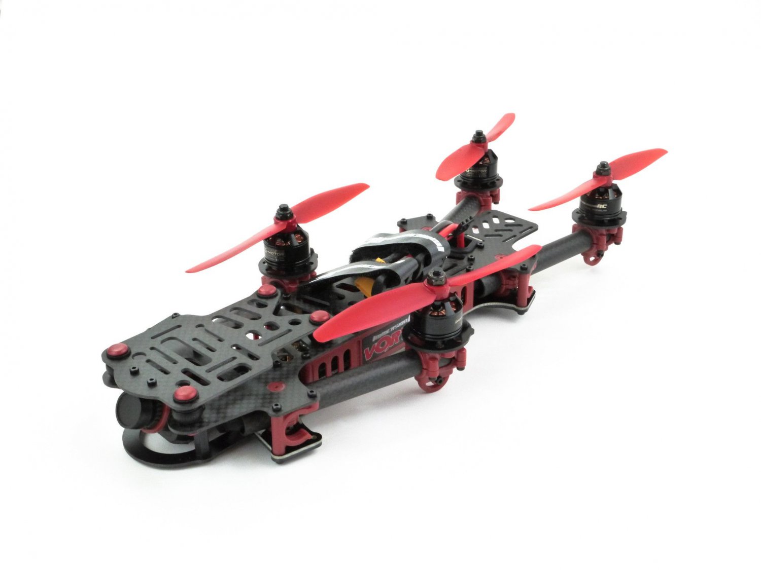 ImmersionRC Vortex 285 FPV Racer PNF Integrated 40CH 5.8G Transmitter OSD