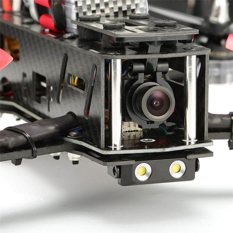 Eachine Falcon 250 Pro FPV Racer RTF W/CC3D FC/ OSD 700TVL HD Camera 5 ...