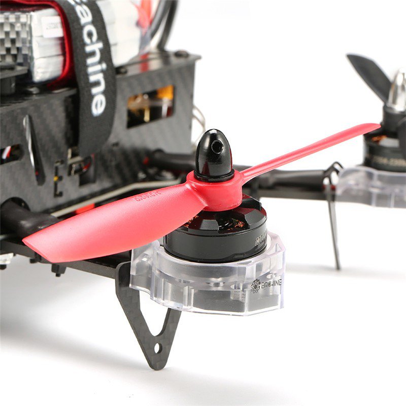 Eachine Falcon 250 Pro FPV Racer RTF W/CC3D FC/ OSD 700TVL HD Camera 5 ...