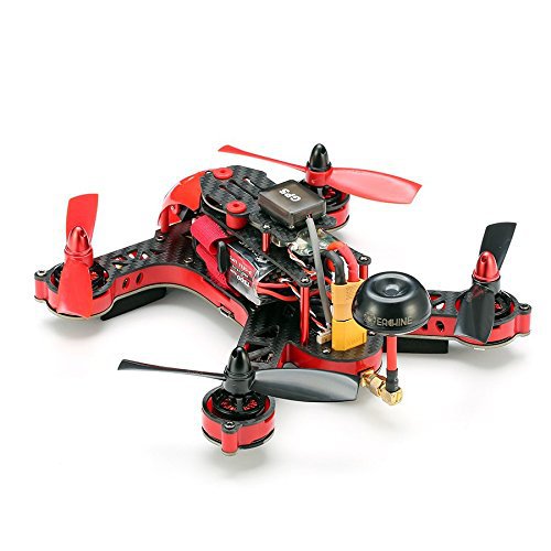 Eachine EB185 FPV Racing Drone with Mini NZ GPS OSD 5.8G 40CH HD Camera ...