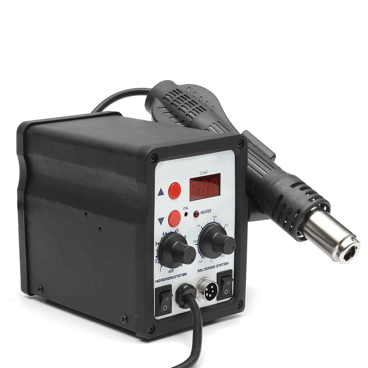 ESD Soldering Station LED Digital Solder Station