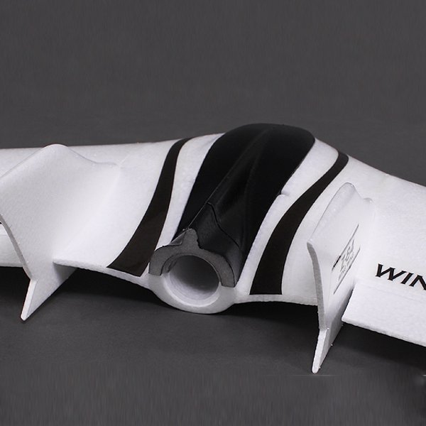 Zeta Wing Wing Z-84 Z84 EPO 845mm Wingspan Racer Flying Wing KIT Green