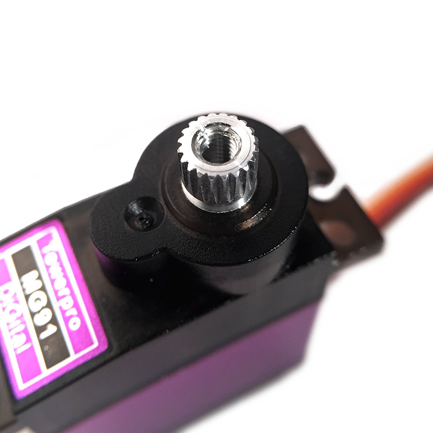 Towerpro MG91 13g 2.6KG Torque Metal Gear Digital Servo