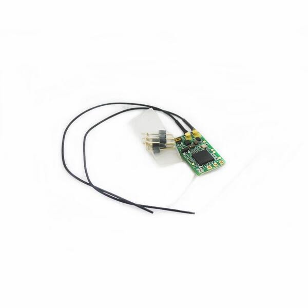Frsky XM+ Micro D16 SBUS Full Range Receiver Up to 16CH