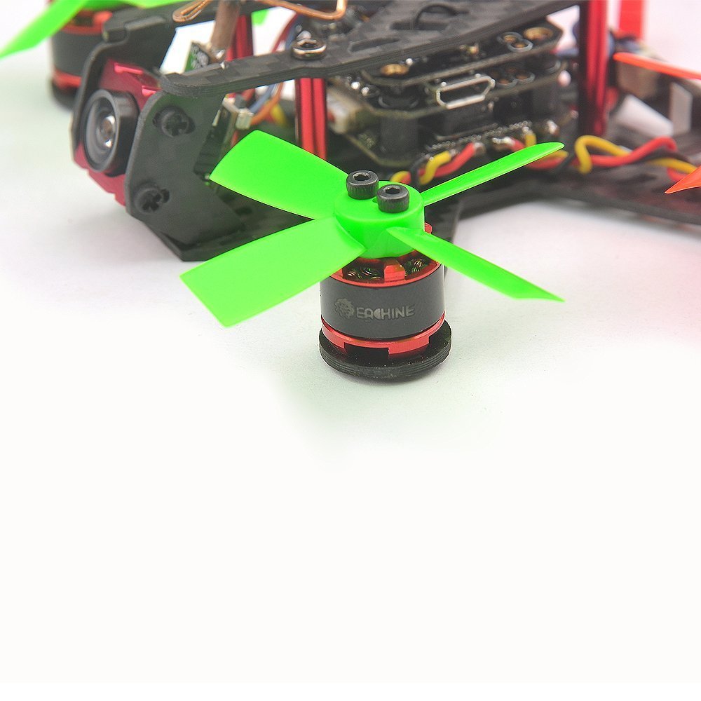 Eachine Aurora 100 100mm Mini Brushless FPV Racer BNF w/ F3 OSD 10A ...