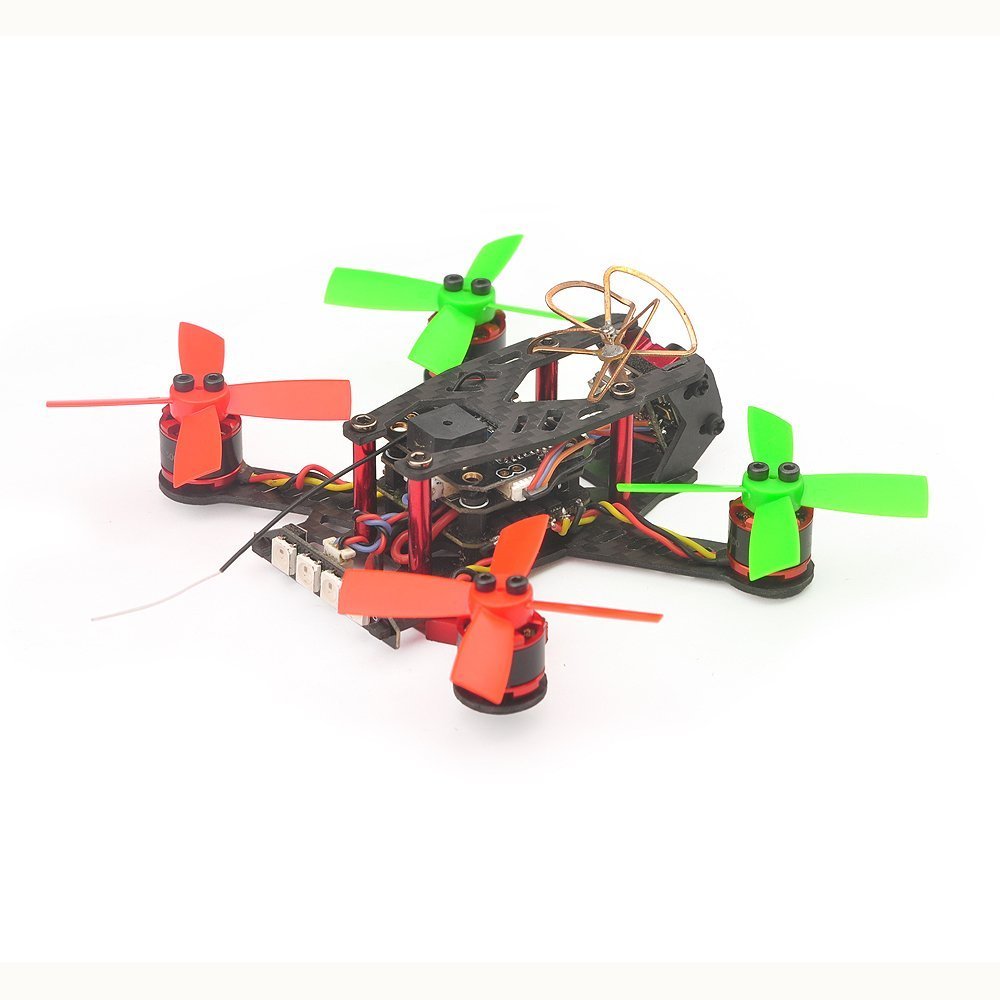 Eachine Aurora 100 100mm Mini Brushless FPV Racer BNF w/ F3 OSD 10A ...