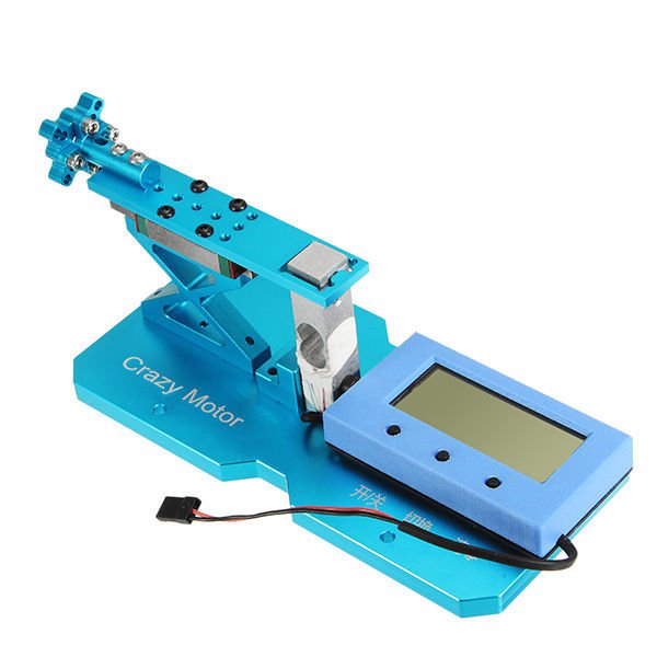 Brush-less Motor Pull Force Tester Gauge Meter Tester for RC Model