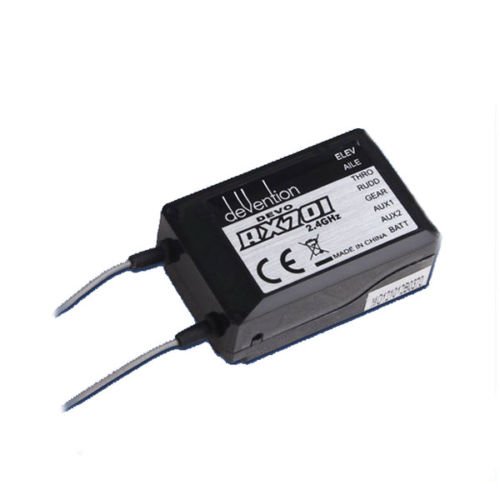 Walkera RX701 2.4G Receiver For Walkera DEVO F7 Transmitter