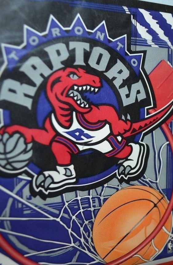 Toronto Raptors 27 x 37 inch Vertical Flag NBA Basketball Banner
