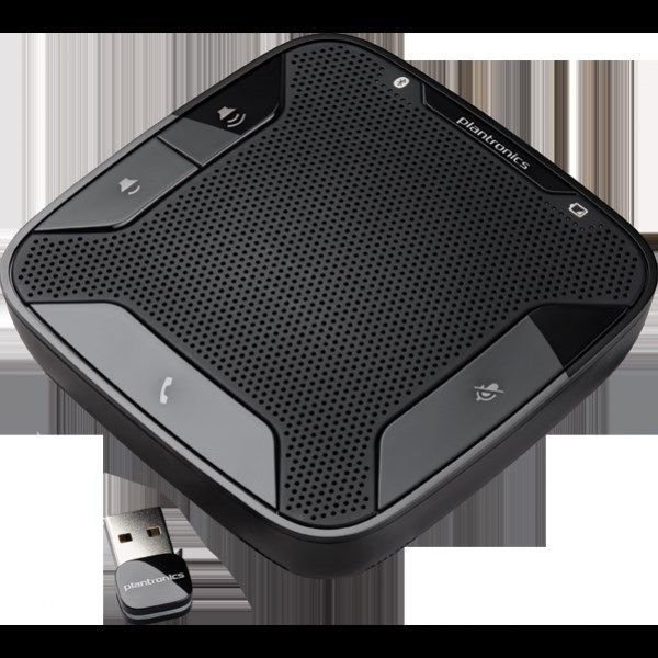 Plantronics Calisto P620 Bluetooth Wireless Speakerphone (86700-01) New