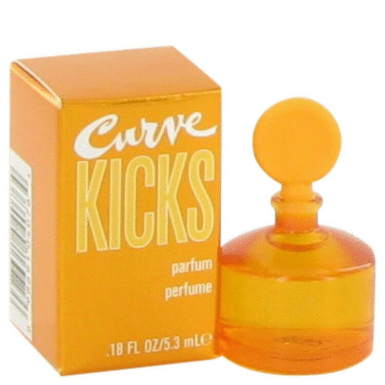 Curve Kicks by Liz Claiborne Mini EDP .18 oz