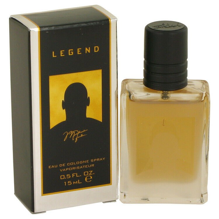 Michael Jordan Legend by Michael Jordan Mini Cologne Spray .5 oz
