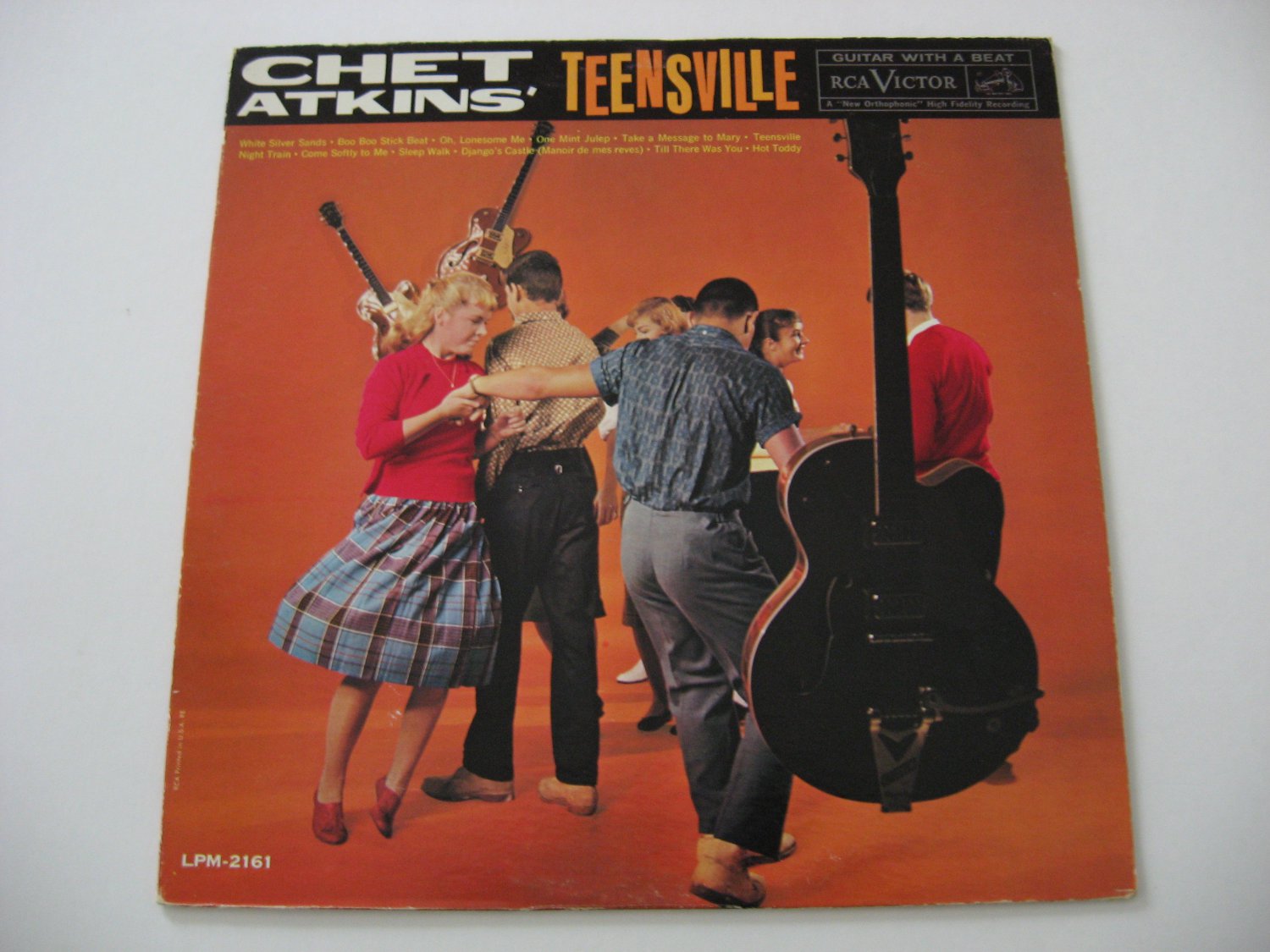 Chet Atkins - Teensville - 1960