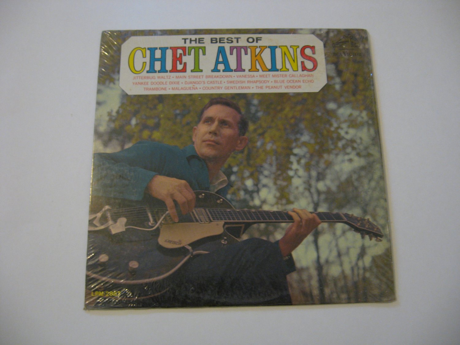 Chet Atkins - The Best Of Chet Atkins - 1964