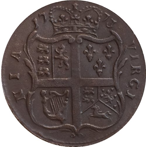 US Coin 1773 USA colonial issues coins copy